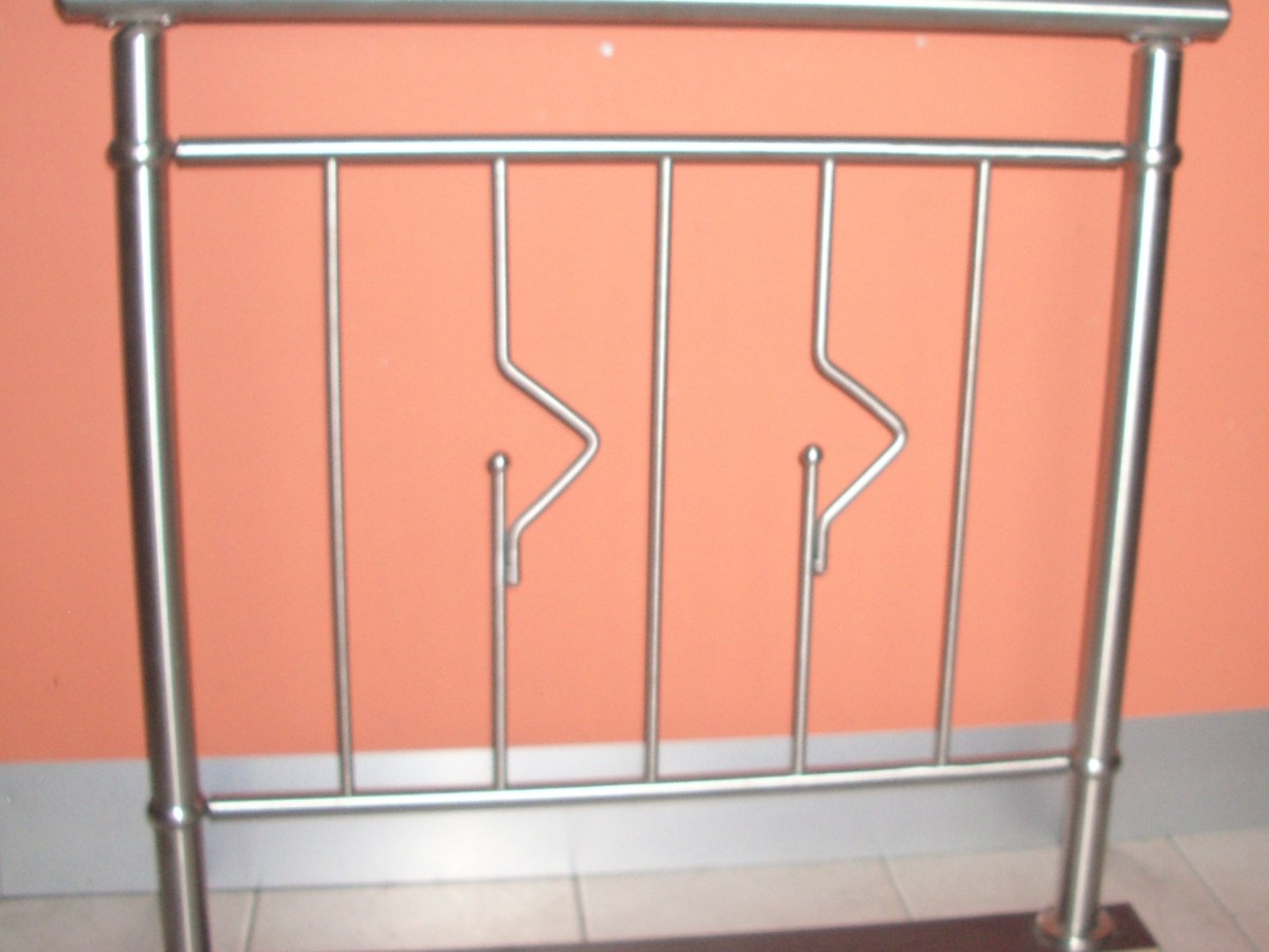 INOX ΛΑΡΙΣΑΣ – Τοποθέτηση Κατασκευών & Κάγκελων από Αλουμίνιο ...